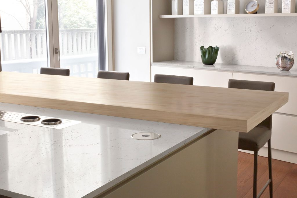 Corian Quartz - Parksite