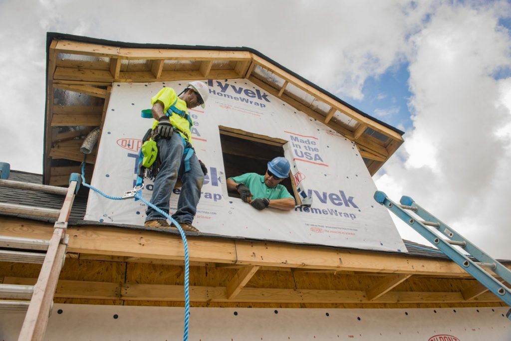 Tyvek® Building Envelope Solutions - Parksite