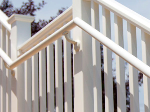 RDI® ADA-Compliant Handrail - Parksite