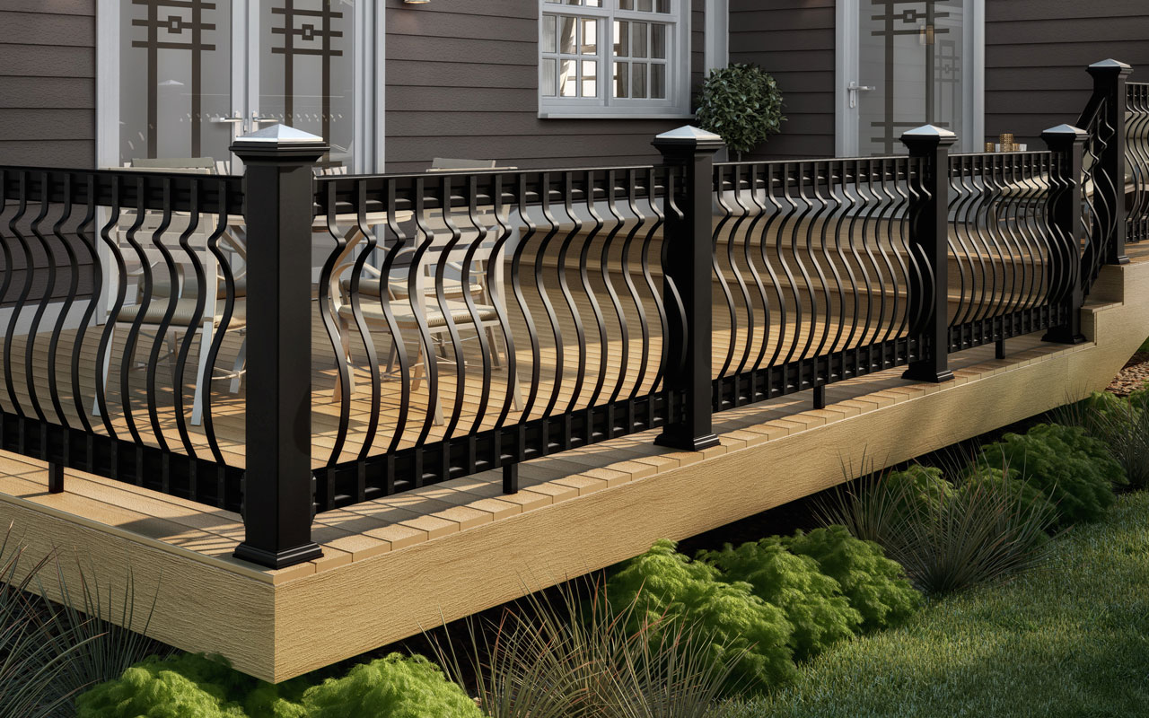 Deckorators® Accessories - Parksite