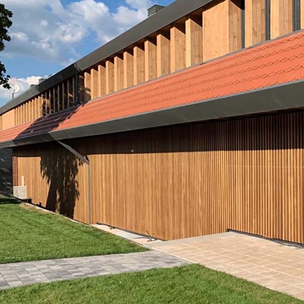 Nova Thermally Modified Wood Products