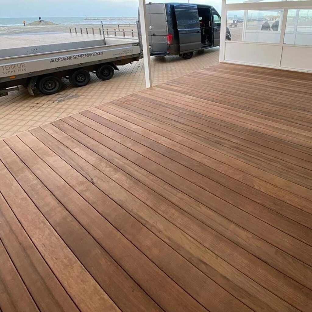 Nova Thermally Modified Wood Products