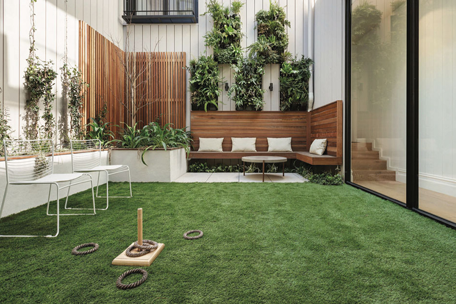 Outdure® QwickBuild Modular Aluminum Deck Framing System - Parksite