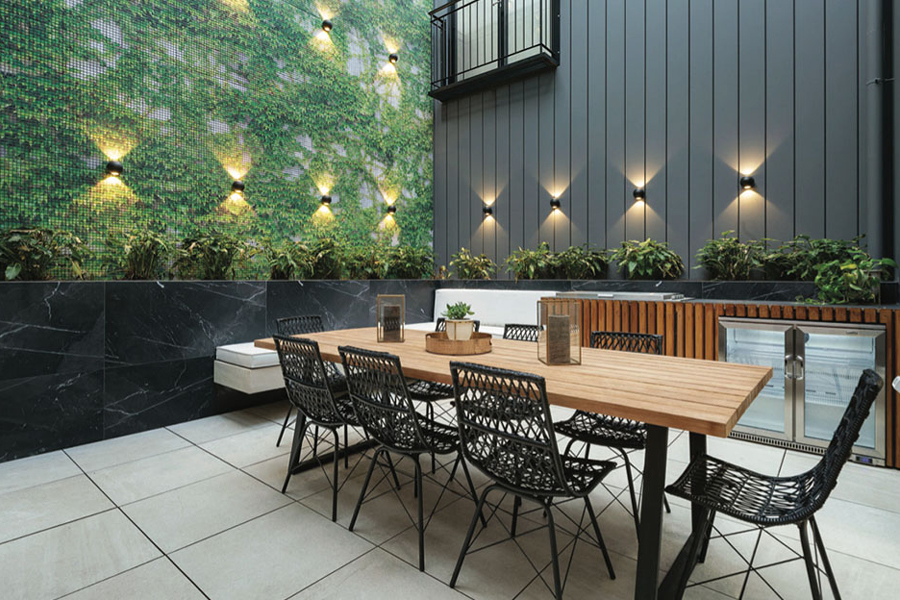 Outdure® QwickBuild Modular Aluminum Deck Framing System - Parksite