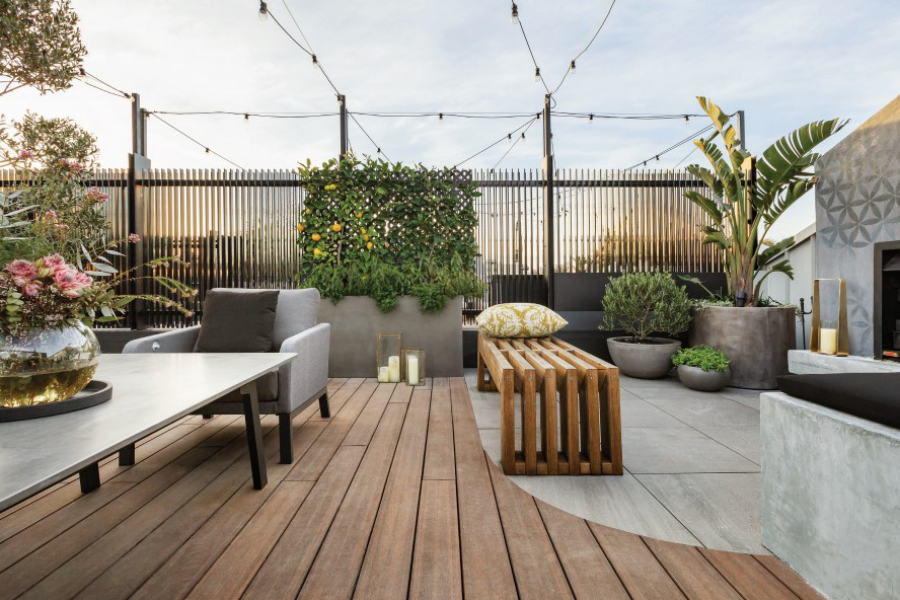 Outdure® QwickBuild Modular Aluminum Deck Framing System - Parksite