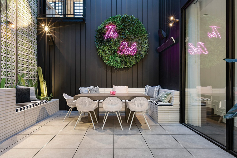 Outdure® QwickBuild Modular Aluminum Deck Framing System - Parksite