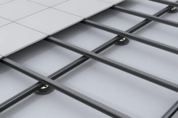 Outdure® QwickBuild Modular Aluminum Deck Framing System - Parksite