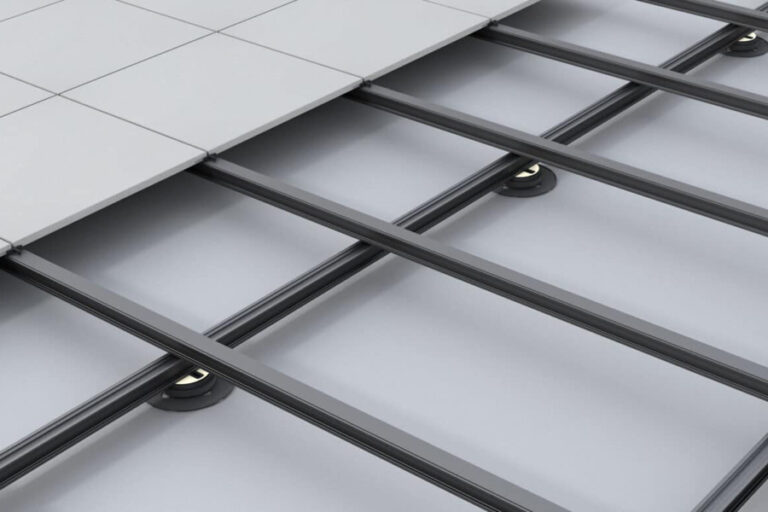 Outdure® QwickBuild Modular Aluminum Deck Framing System - Parksite